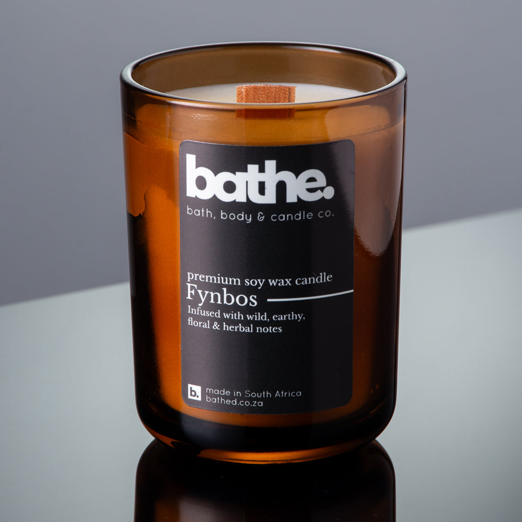 Soy Candles – Bathe. bath, body & candle co.